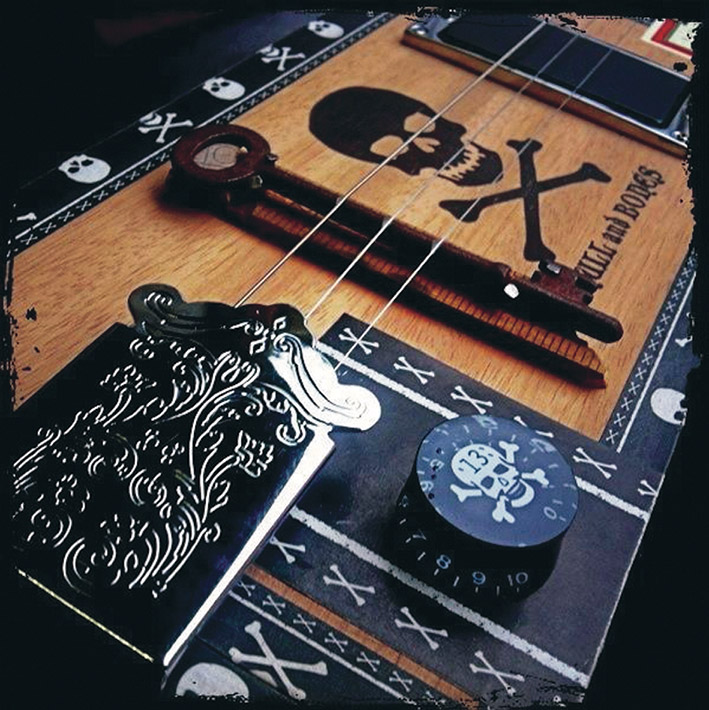 Stackhouse Mint Magazine