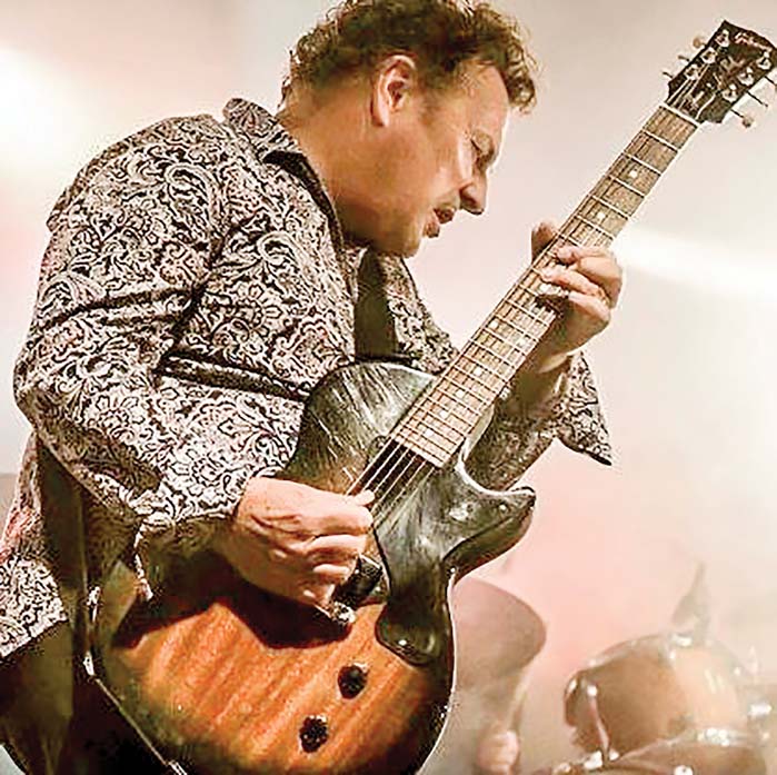 Ross Wilson and the Peaceniks to rock The Grand | Mint Magazine